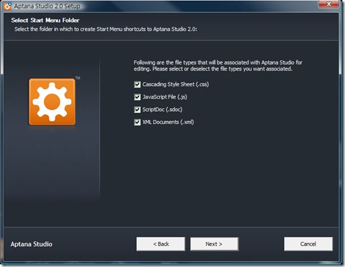 Ed32: 【Eclipse】Aptana Studio 2